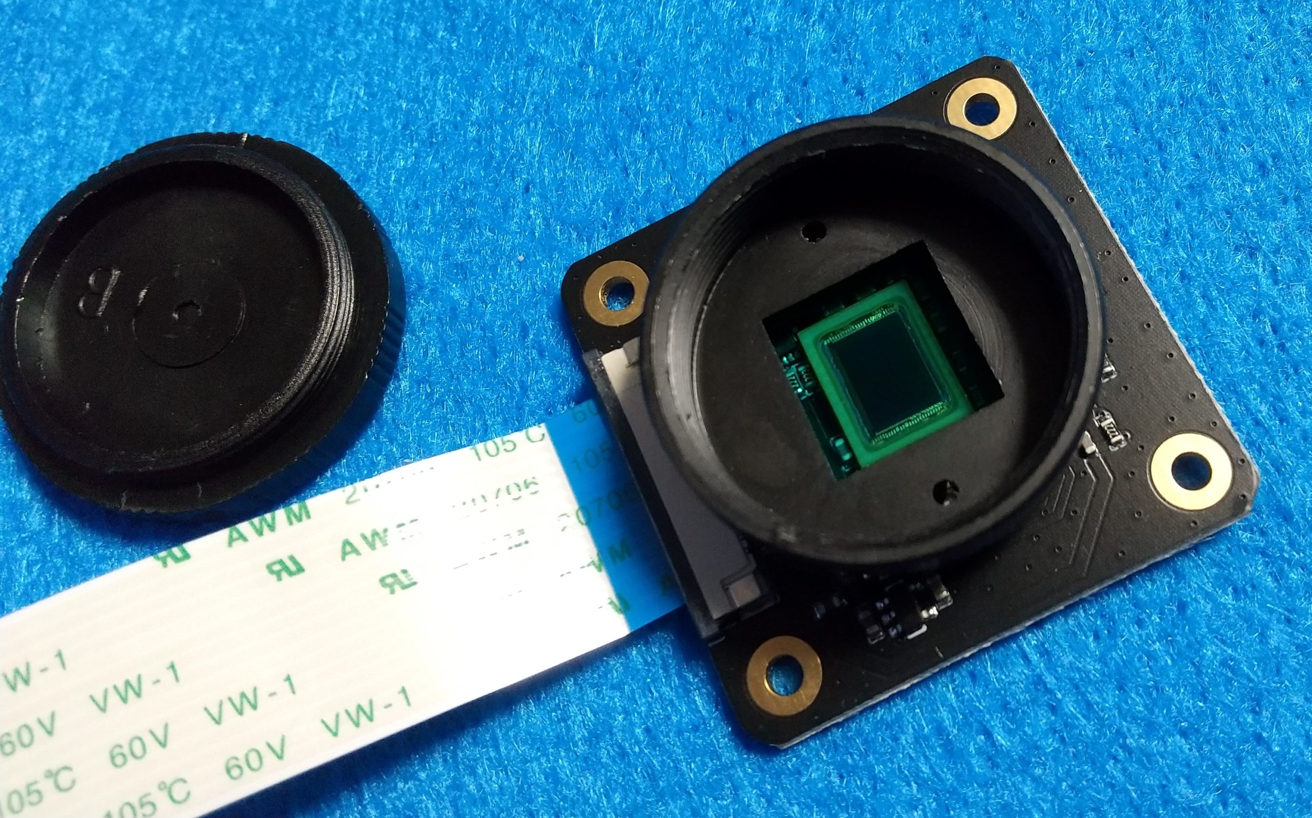 WAVESHARE High Quality Camera For Jetson, 12.3MP IMX477 Sensor Camera ...